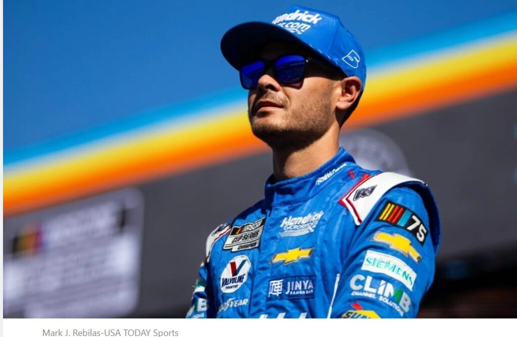 Kyle Larson and Christopher Bell headline an action-packed opening ...